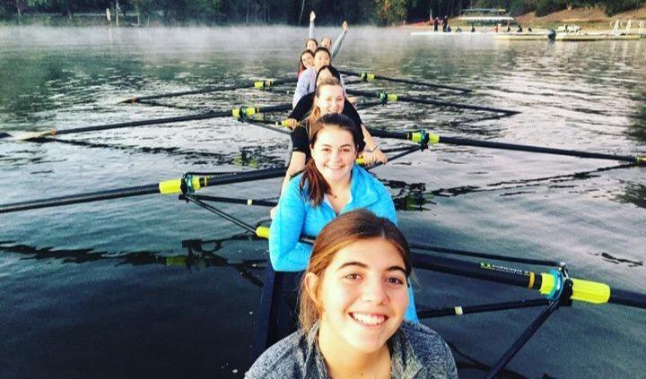 OLD Club Rowing - Wake Forest University Crowdfunding