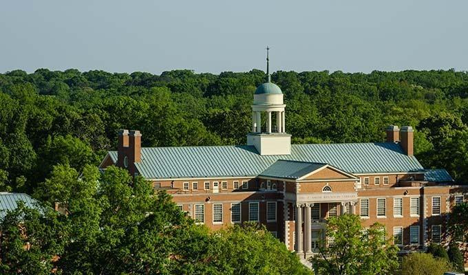 *Wake Forest Fund for the Z. Smith Reynolds Library - Deacs Day of Giving
