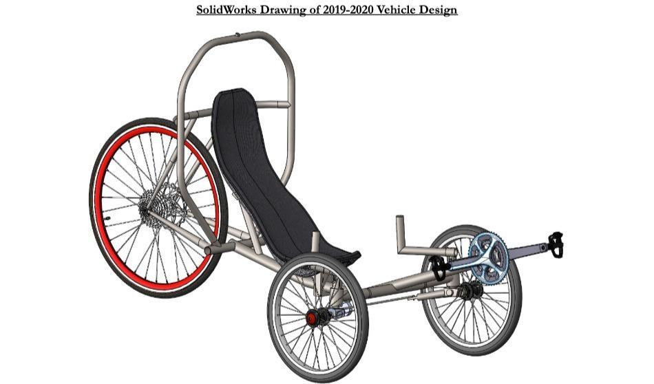 USD Human Powered Vehicle Design Team 2019-2020 - University of San ...