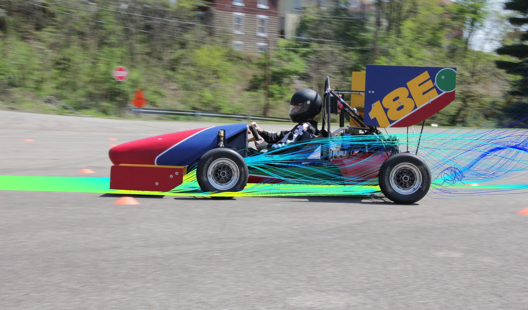 Carnegie Mellon Racing 2021 - CMU Crowdfunding