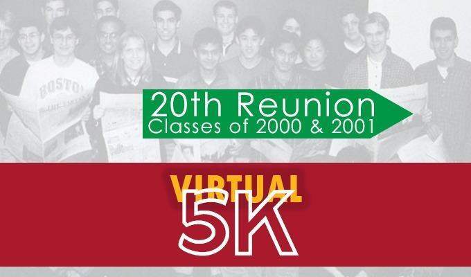 20th Year Reunion - Classes of 2000 & 2001 - CMU Crowdfunding