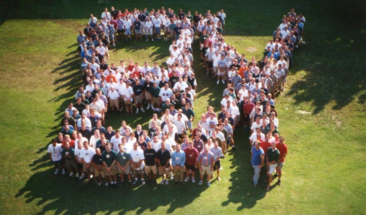 UCLA - Beta Alpha - Theta Chi Founders Day