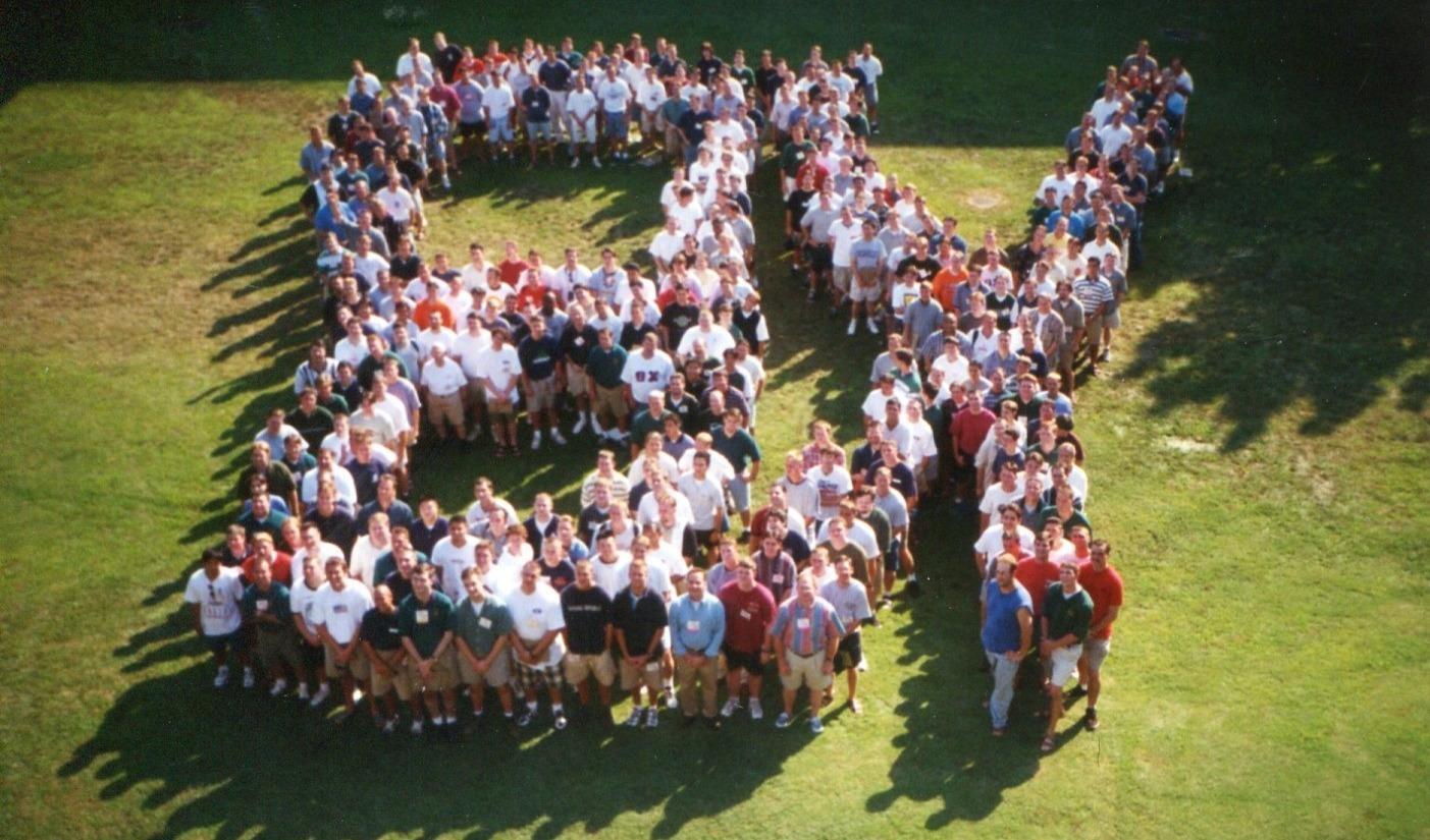 Maryland - Alpha Psi - Theta Chi Founders Day