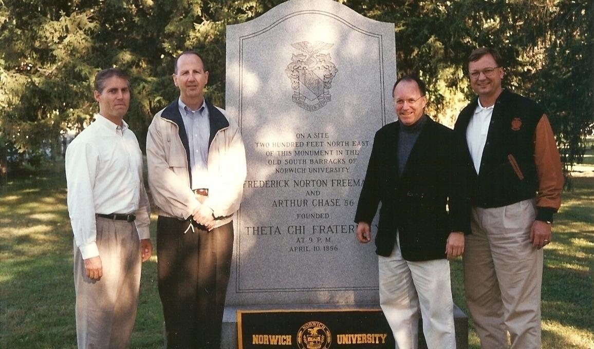East Stroudsburg - Eta Pi - Theta Chi Founders Day