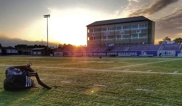 2021 Spring Soccer - Winona State University