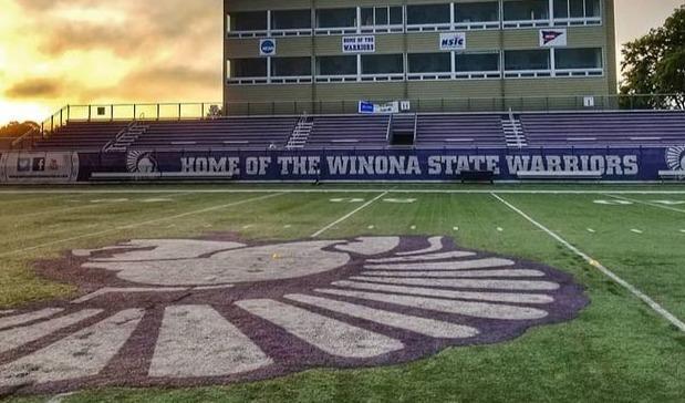 2021 Spring Soccer - Winona State University