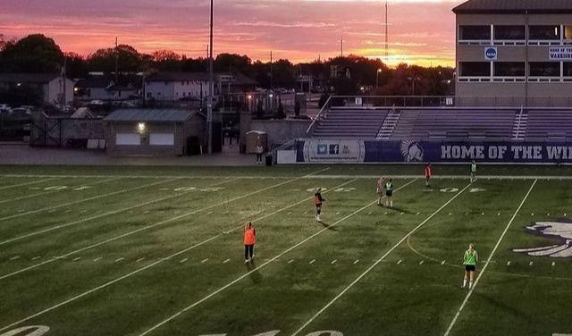 2021 Spring Soccer - Winona State University