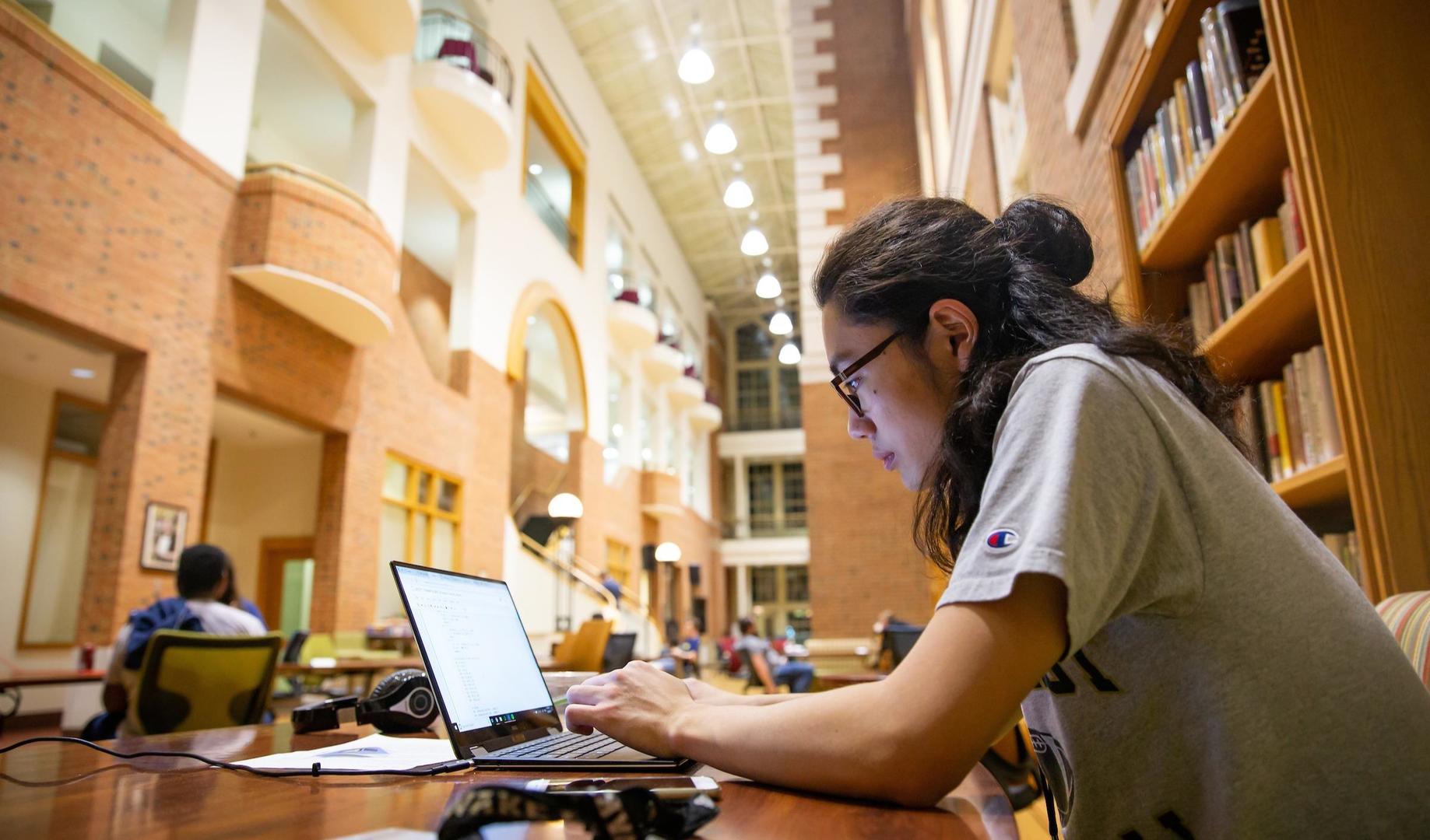 *Wake Forest Fund for the Z. Smith Reynolds Library - Deacs Day of Giving