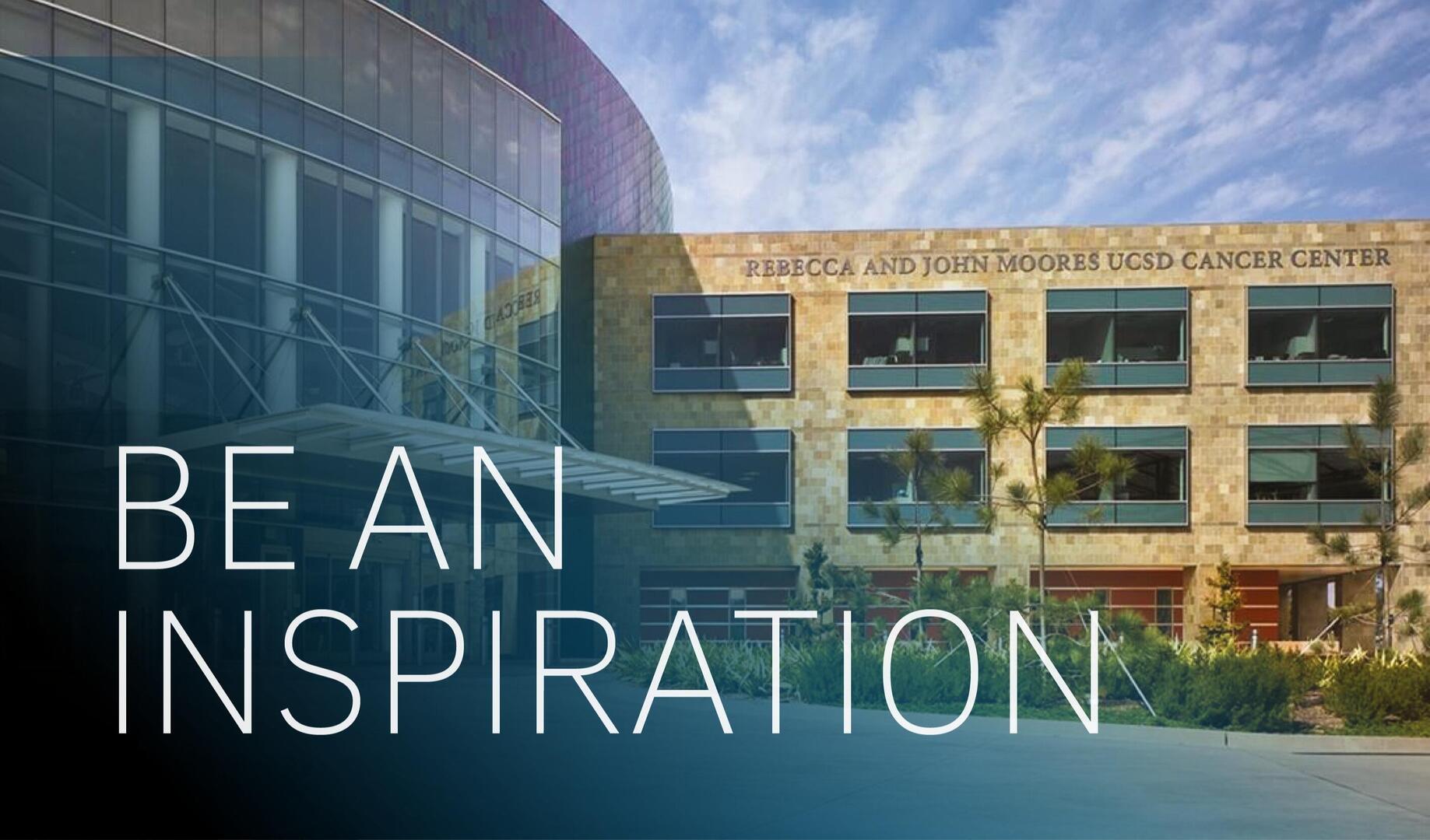 Moores Cancer Center at UC San Diego Health - UC San Diego Crowdfunding