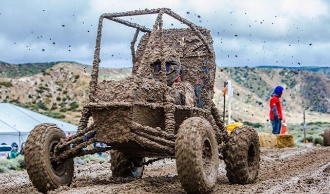Sooner Off-Road 2022 - University of Oklahoma Crowdfunding