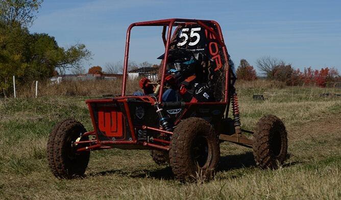 Sooner Off-Road 2022 - University of Oklahoma Crowdfunding