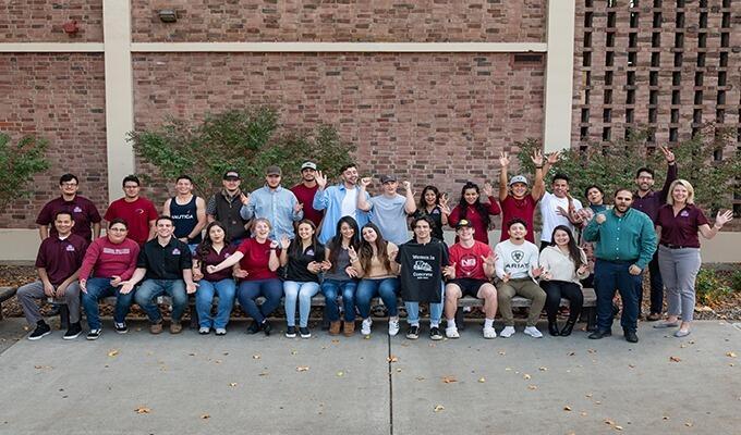 CIM Student Professional Development - Chico State Giving Day