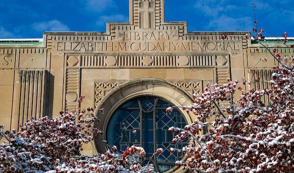 University Libraries - Loyola University Chicago Giving Day