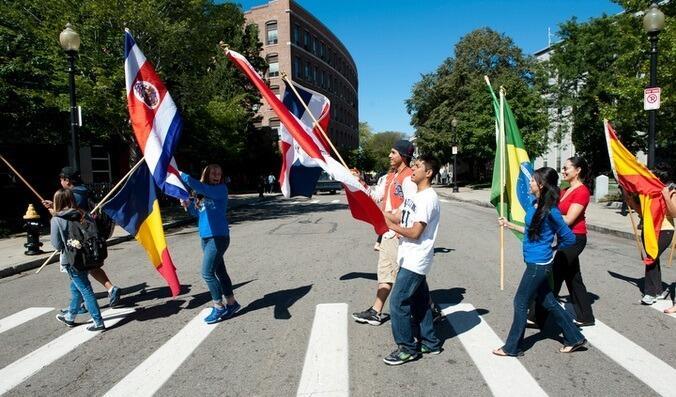 World Language Department - Northeastern University