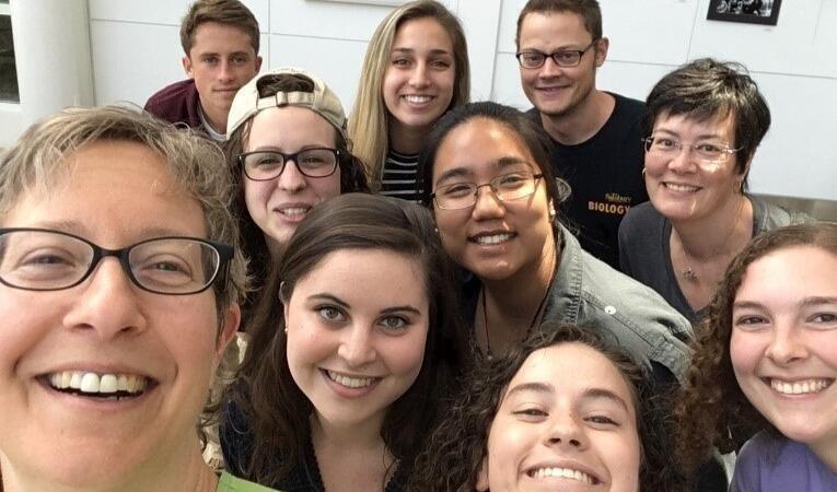 Dr. Patti Erickson Memorial Scholarship - Salisbury University Giving Day