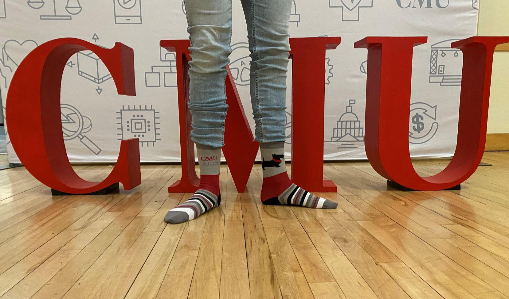2022 Socks - CMU Crowdfunding