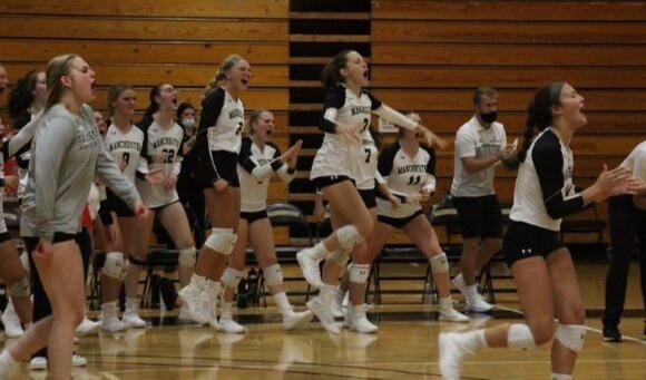 Manchester University Volleyball 2022 - Manchester University Crowdfunding