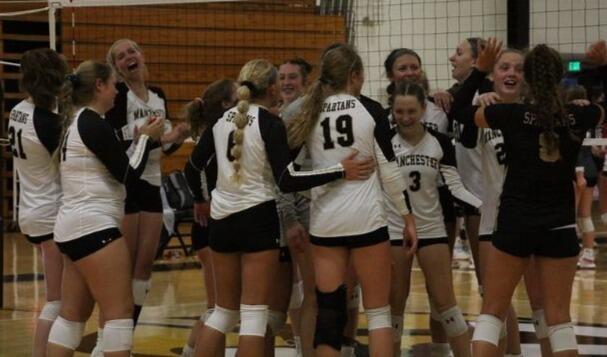 Manchester University Volleyball 2022 - Manchester University Crowdfunding