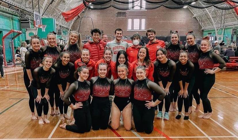Friends of Gymnastics 2022 - Boston University Crowdfunding
