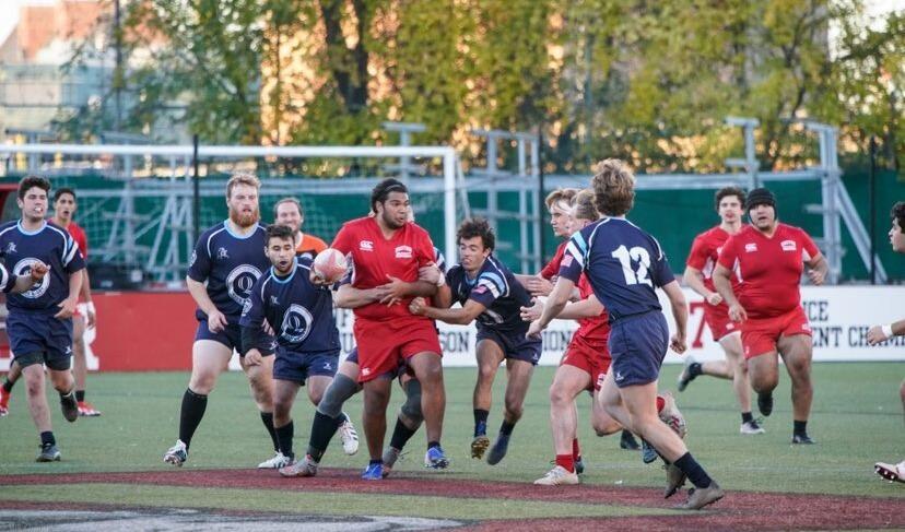 Friends of Rugby (Men's) 2022 - Boston University Crowdfunding