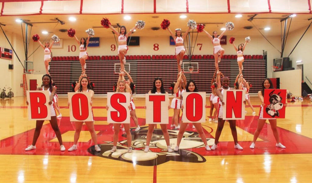 Friends of Cheerleading 2022 - Boston University Crowdfunding