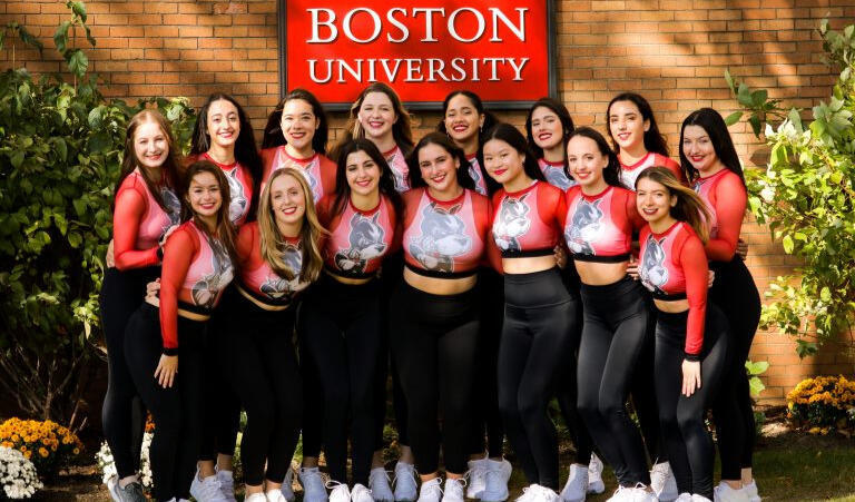 Friends of BU Dance Team 2022 - Boston University Crowdfunding