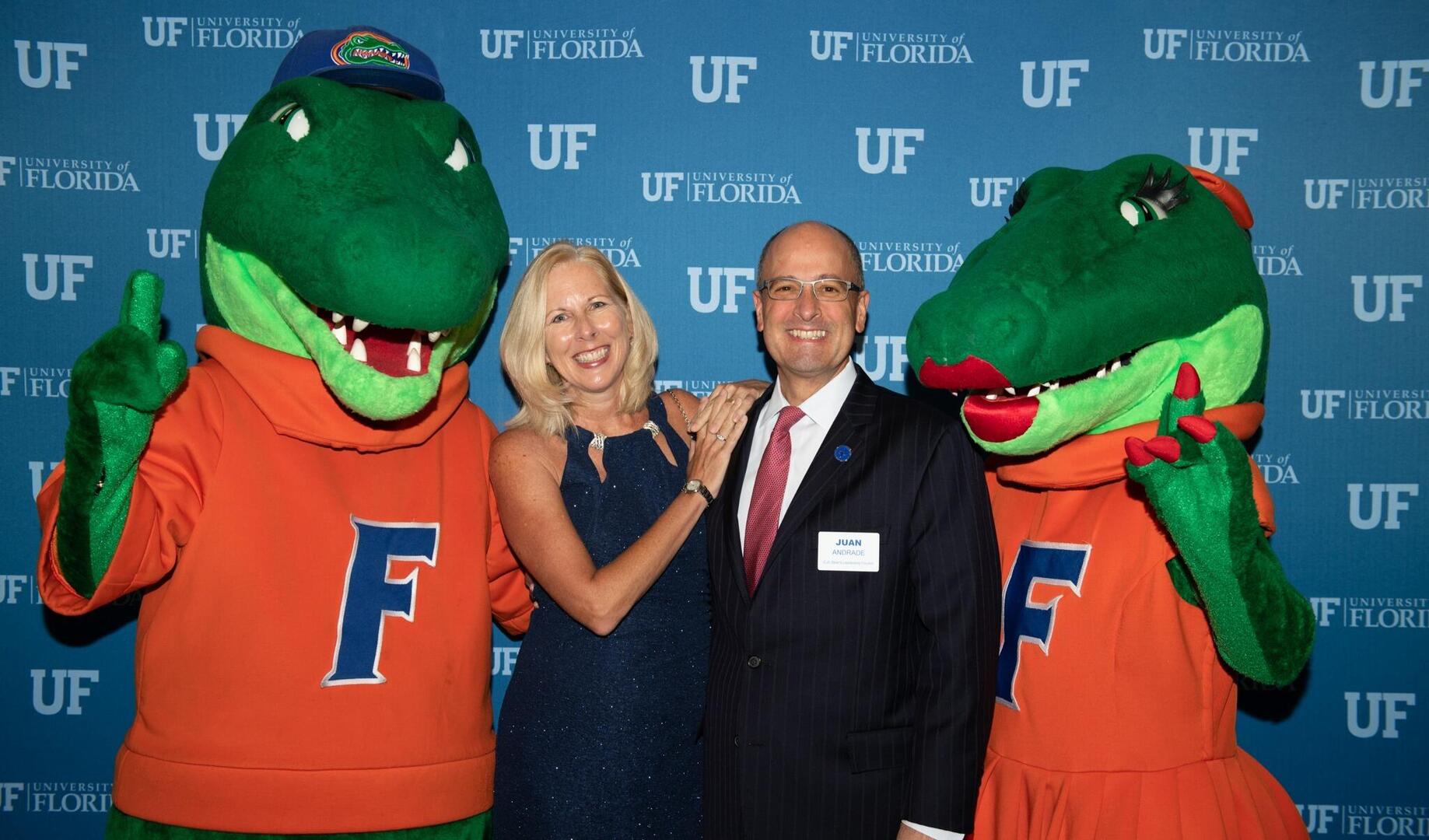 CJC Fall Giving Challenge - University of Florida Affinity Giving