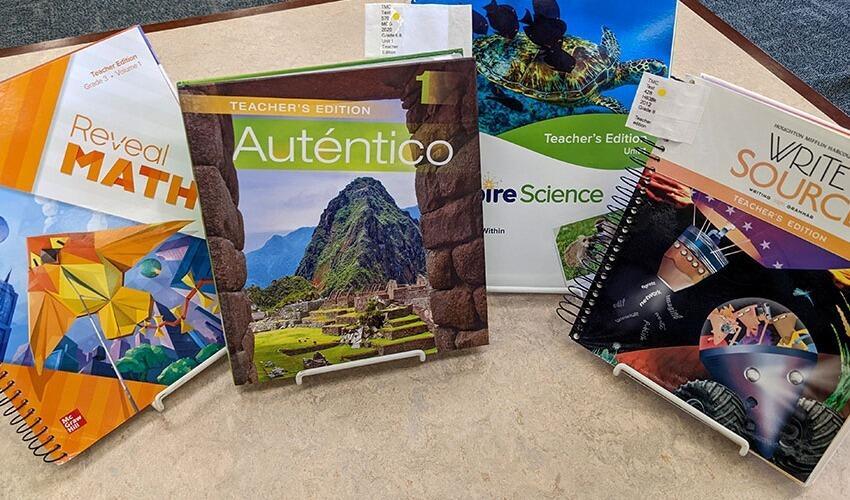 Milner Library Teaching Materials Center Upgrade - Illinois State ...