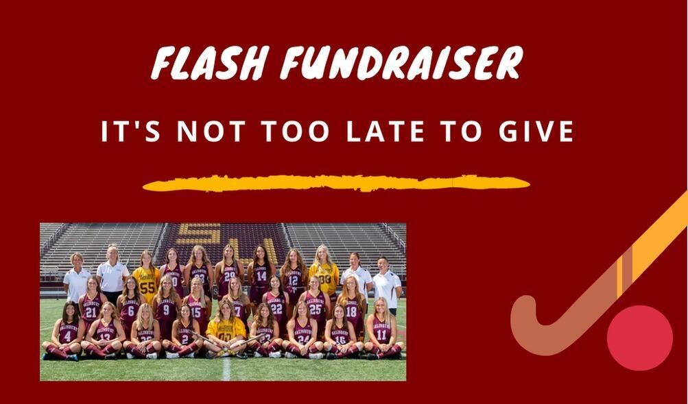 2022 Flash Fundraiser for Field Hockey - Salisbury University