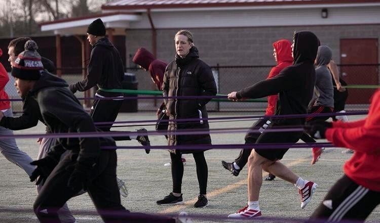 Sport Performance (Weight Room) - Western Oregon University Giving Day