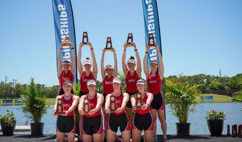 Rowing - WPI Crowdfunding