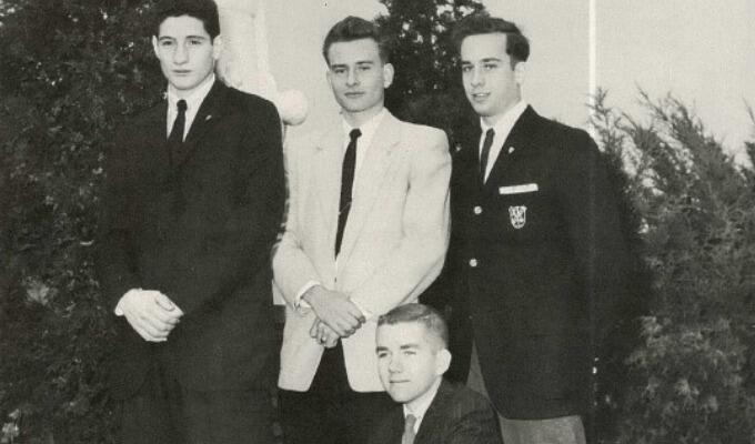 Class of 1960 - St. Edward High School