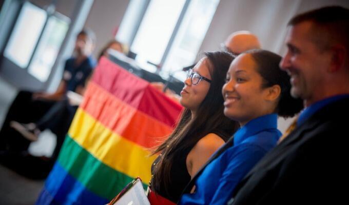 LGBT Resource Center - UC San Diego Crowdfunding