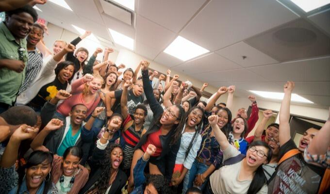 Black Resource Center - UC San Diego Crowdfunding