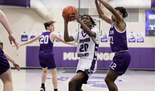 Academy Basketball - Boys - Lipscomb University Day of Giving