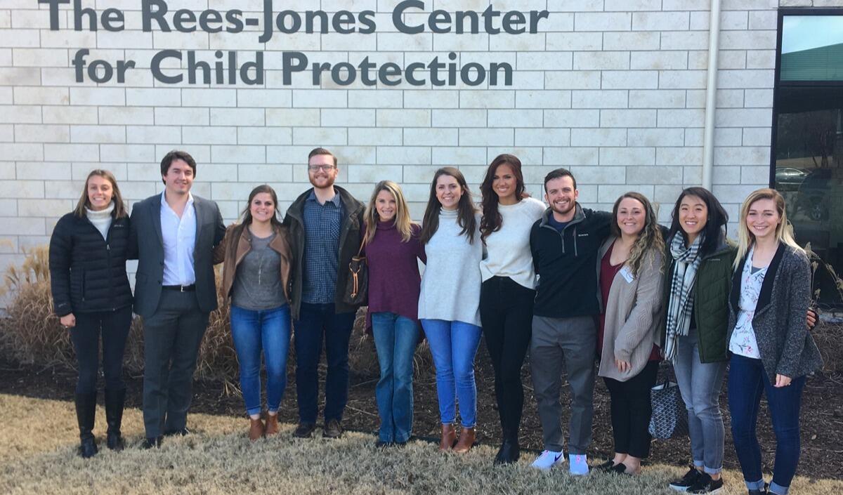 W.W. Caruth, Jr. Child Advocacy Clinic and Institute for Children's ...