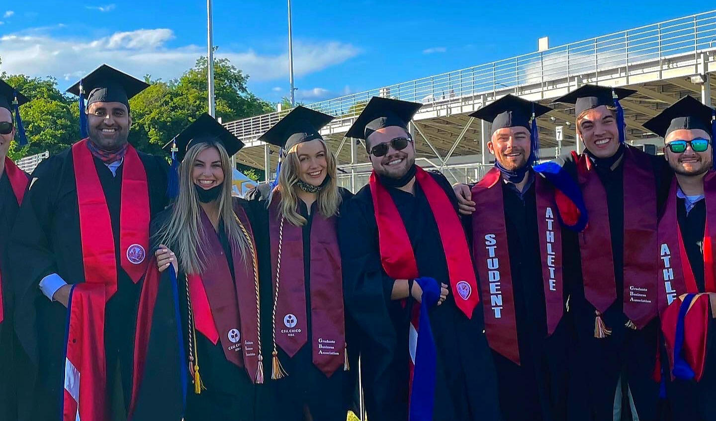 Graduate Business Association (GBA) - Chico State Giving Day