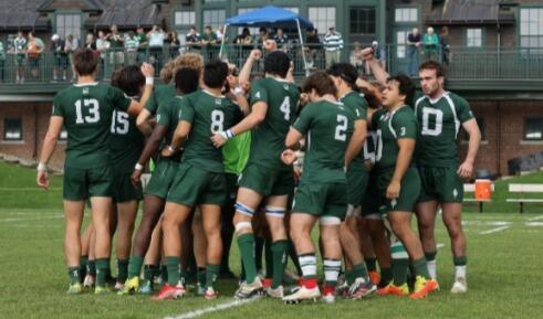 Friends of Men's Rugby - Dartmouth Challenge