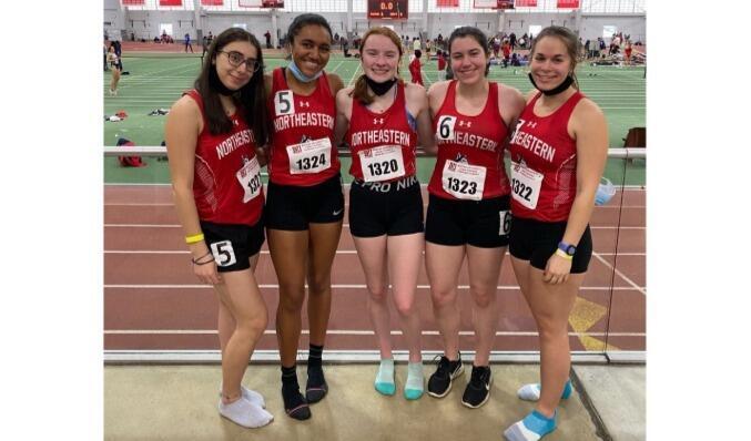 Club Running Nationals Fundraiser - Northeastern University Husky Starter