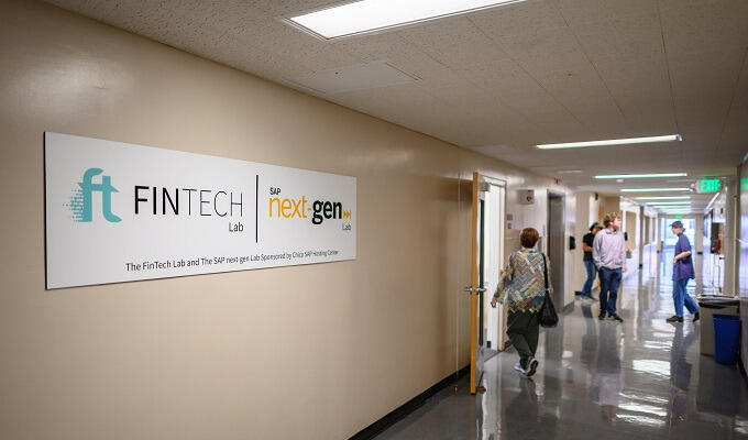 The Center for Excellence in Finance - Chico State Giving Day