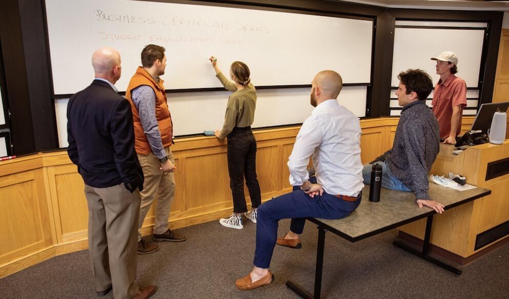 Westminster Center for Financial Wellness | One Westminster 2023 ...