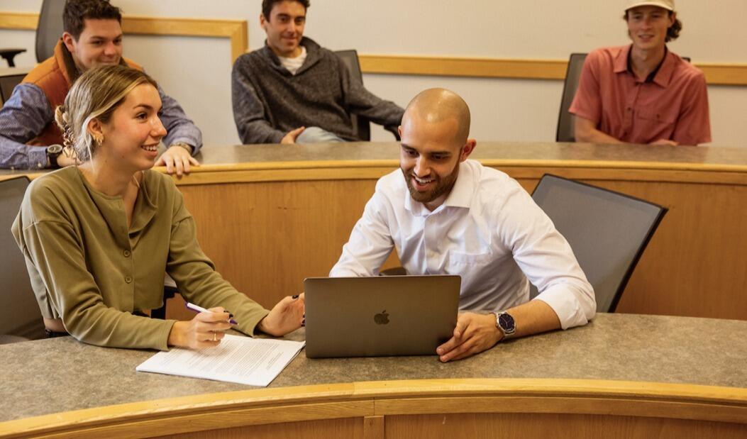 Westminster Center for Financial Wellness | One Westminster 2023 ...