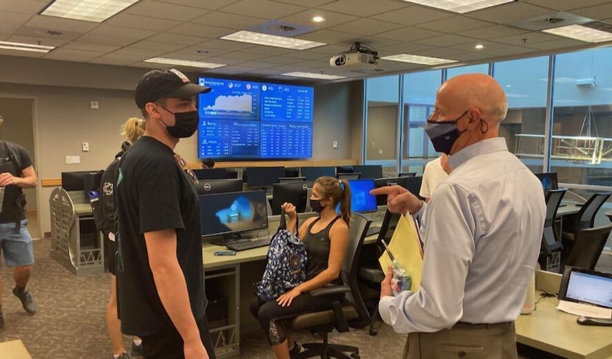 Westminster Center for Financial Wellness | One Westminster 2023 ...