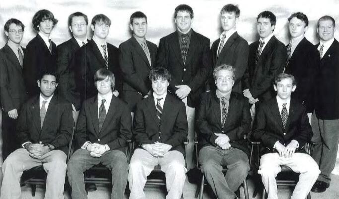 Class of 2005 - St. Edward High School