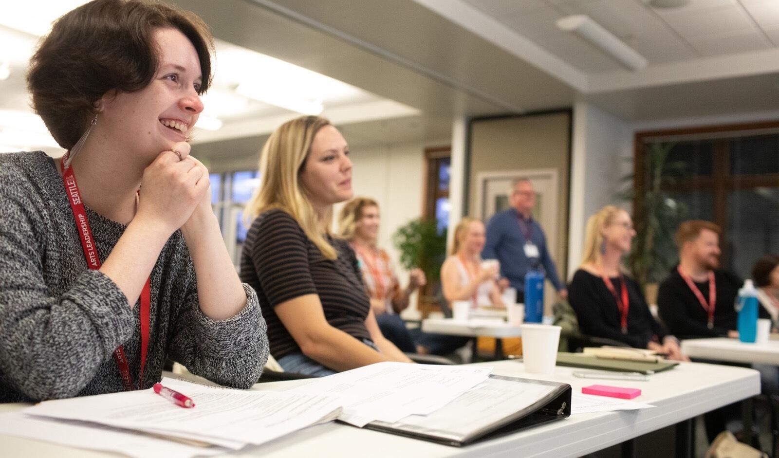 Arts Leadership - MFA - Seattle U Gives