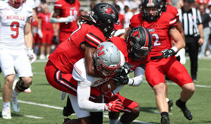 Football - SEMO Giving Day