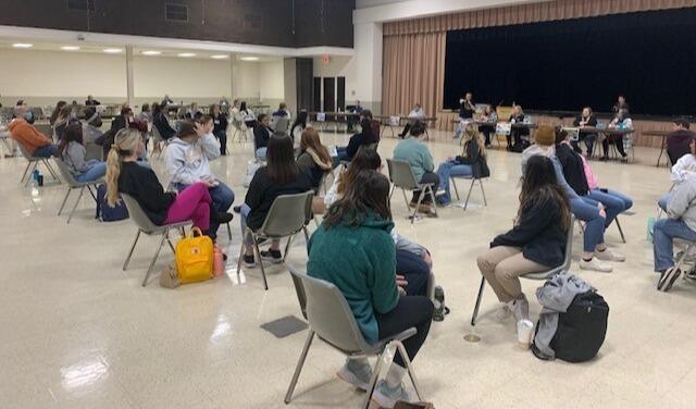 TLU Poverty Simulation - Texas Lutheran University Giving Day