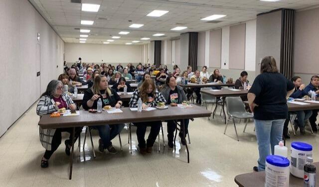 TLU Poverty Simulation - Texas Lutheran University Giving Day