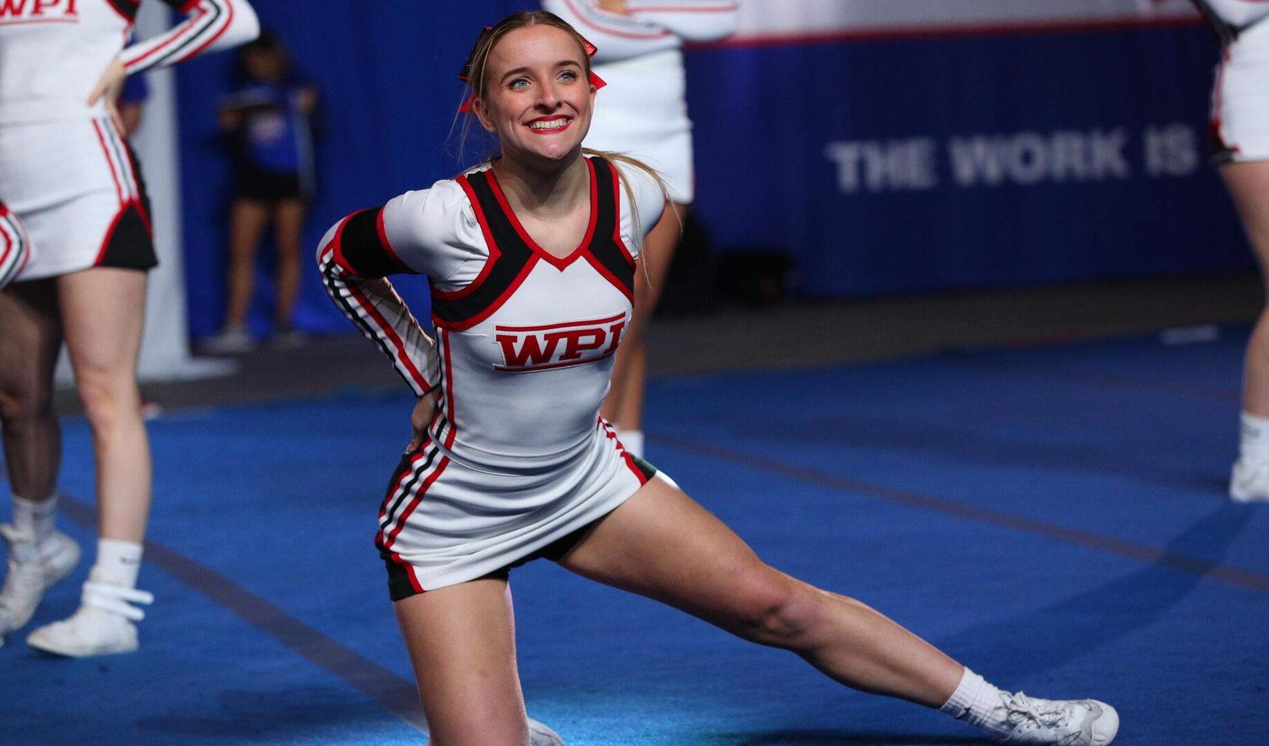 Is Cheerleading Sexualized at Mary Lockridge blog