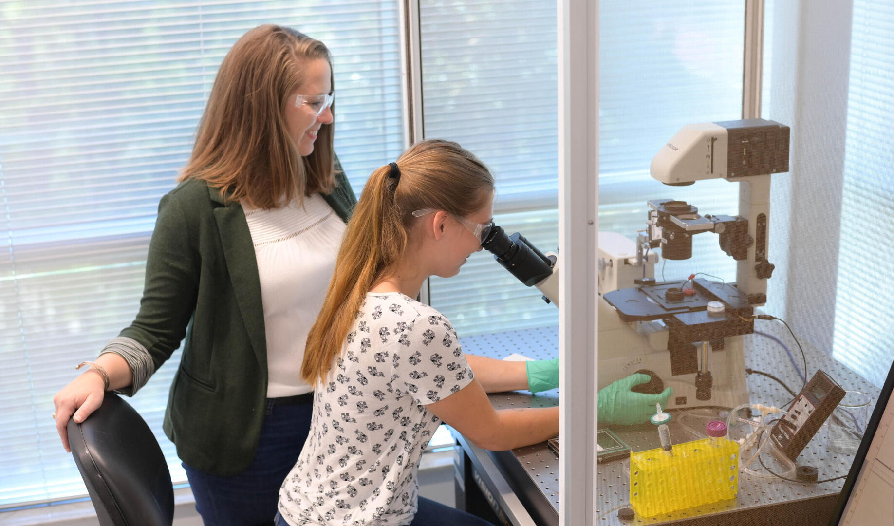 Chemistry and Biochem Excellence - University of North Florida Giving Day